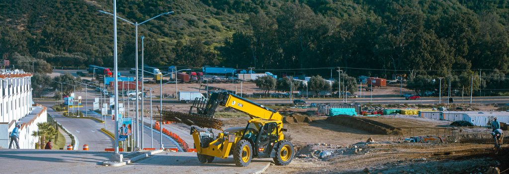 Servicios – Constructora STN SA de CV